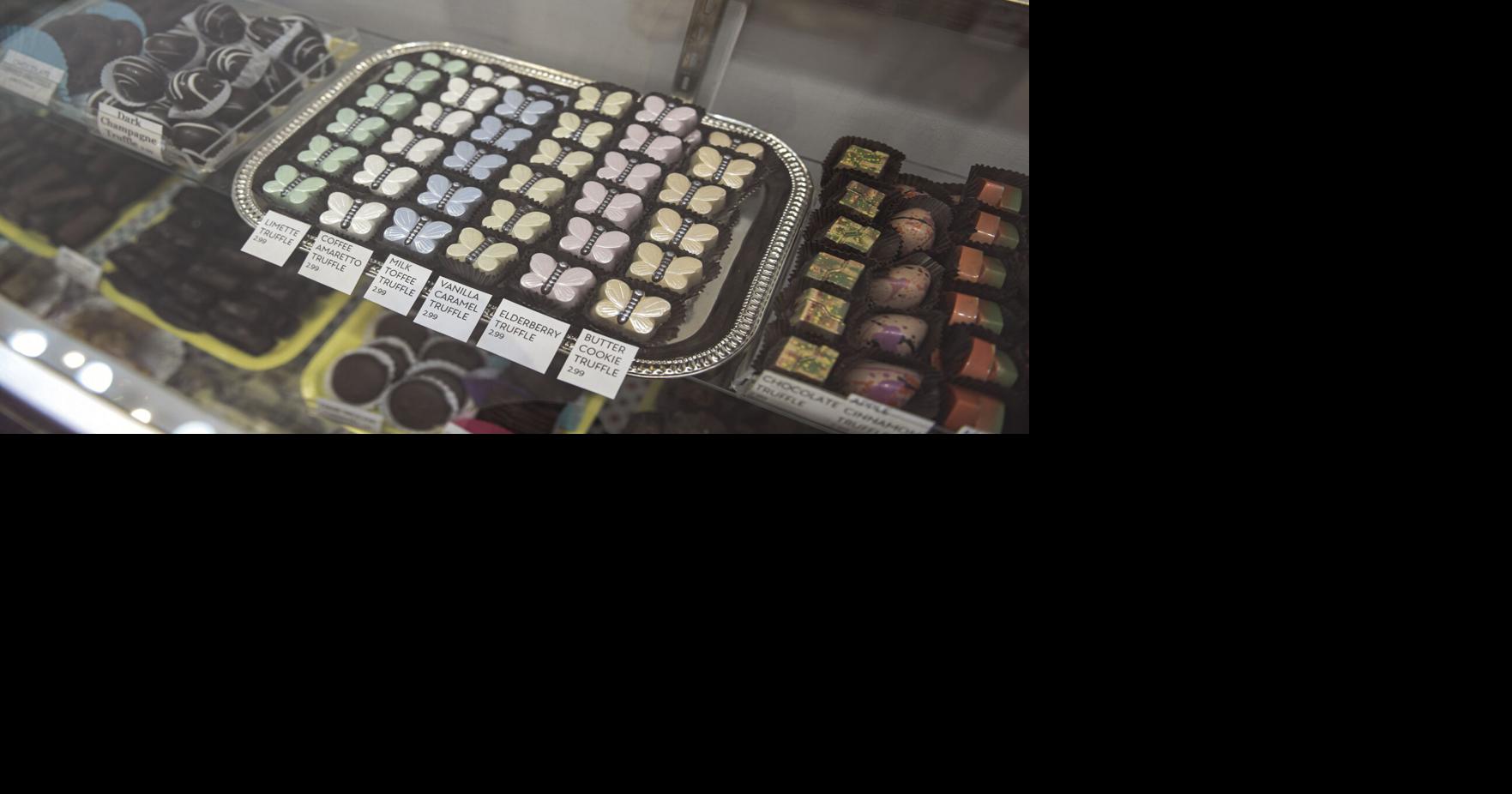 Local chocolate shop becomes Sheridan staple | Local News ...