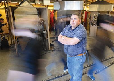 Nick Siddle reflects on 22-year career at SHS | Local News ...
