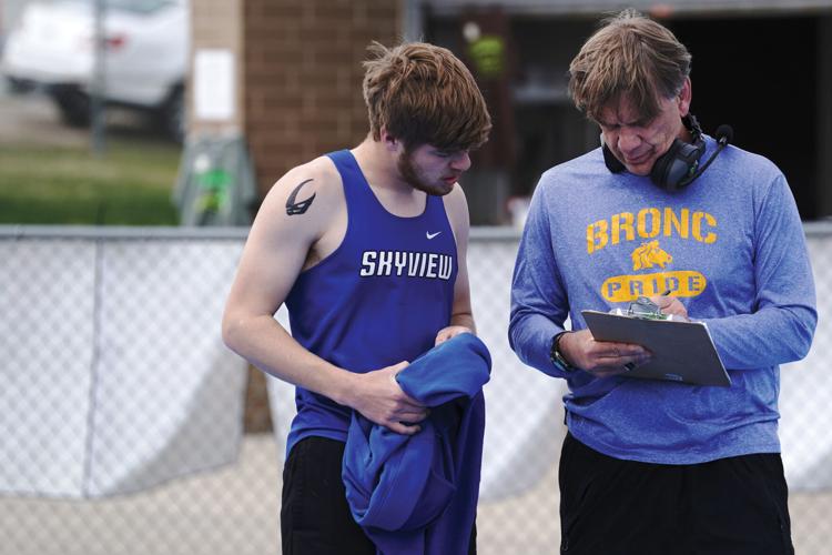 Volunteers help local track and field meets run smoothly | Local Sports ...
