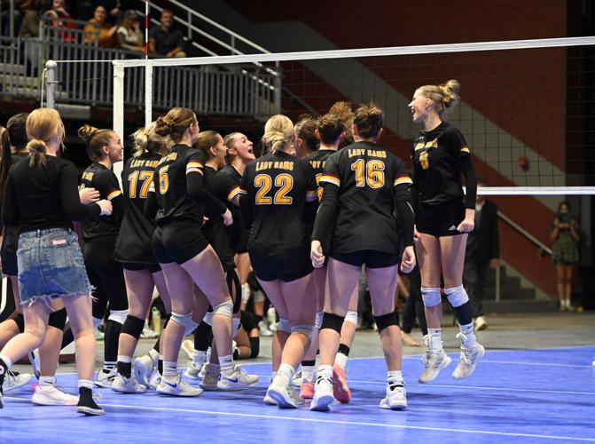 Lady Rams crowned state champs | Local Sports | thesheridanpress.com