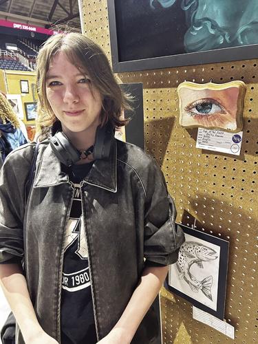 Sheridan County Schools shine at statewide art event | Local News ...