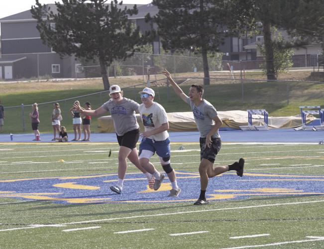 Giving back: Broncs football hosts ‘Little Broncs’ Camp | Local Sports ...