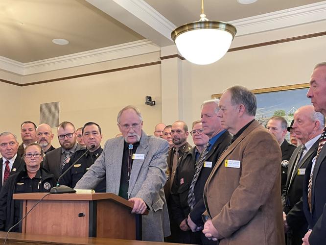 Bill passes House, but not all gun rights supporters approve | Local ...