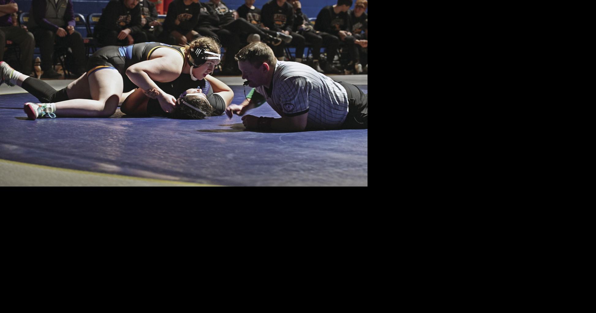 Sheridan wrestling win on senior night | Local Sports ...