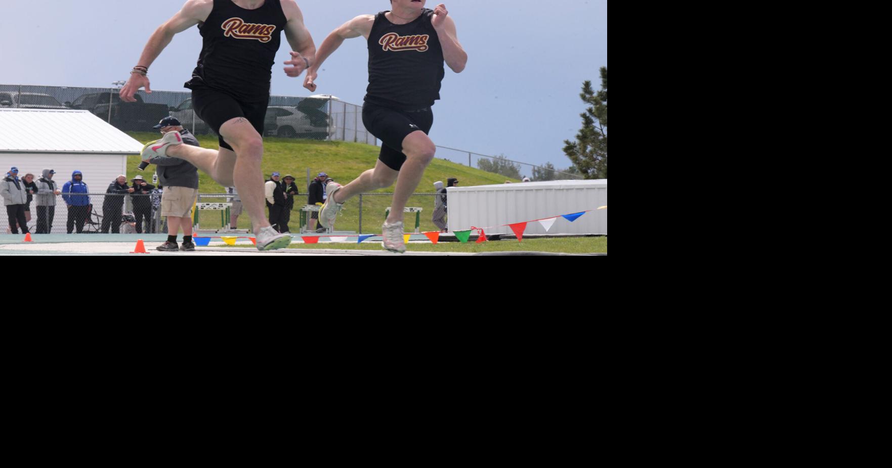 Rams track and field win third consecutive state title, Lady Rams place ...