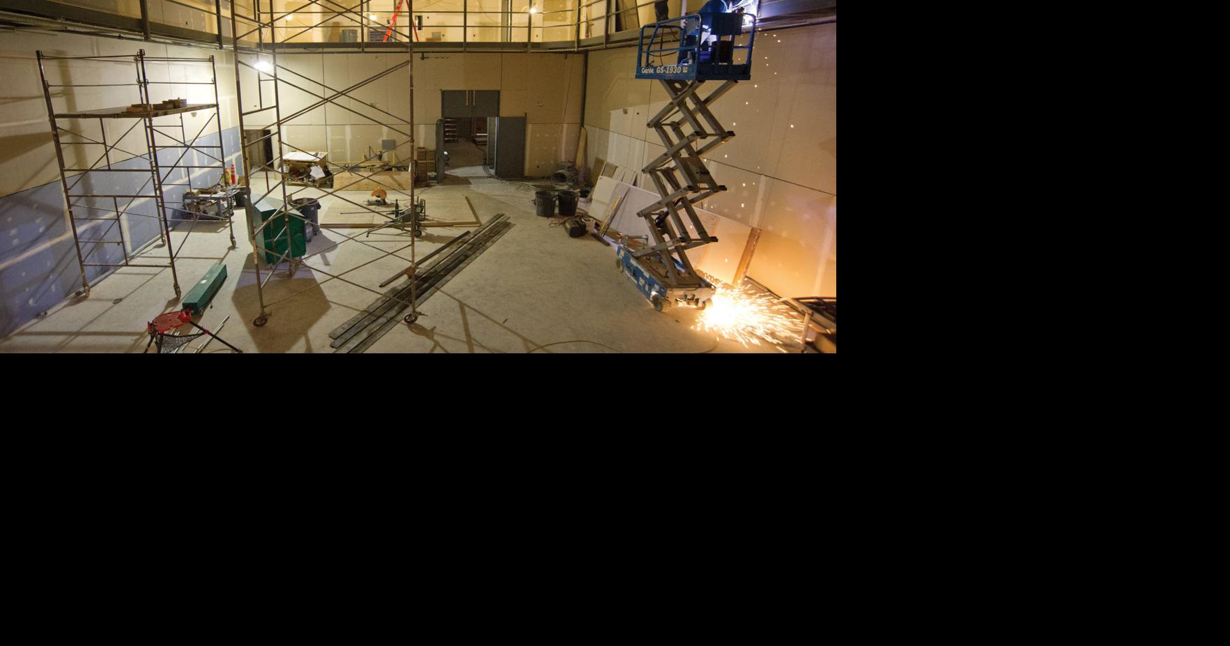 A look inside the WYO | Archive | thesheridanpress.com