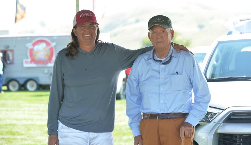 Rich history: Skey Johnston celebrates 20 years of polo at Flying H ...