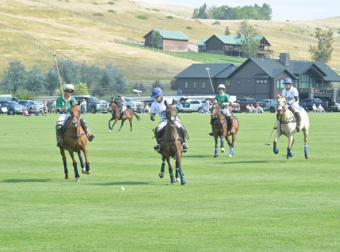 Mallets high: Flying H Polo Club hosts close matches Sunday | Local ...