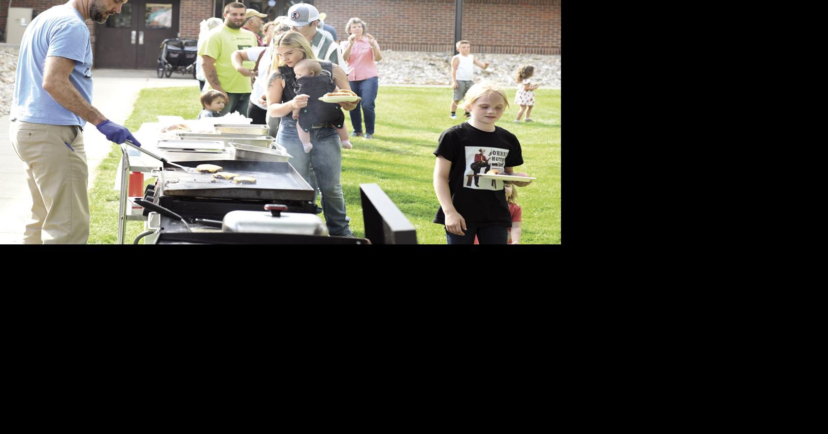 Clearmont K-12 School works to be active member of community | Local ...