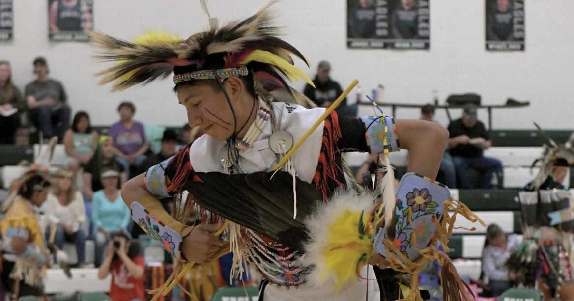 Participants celebrate, reflect at Tongue River Valley Powwow | Local ...