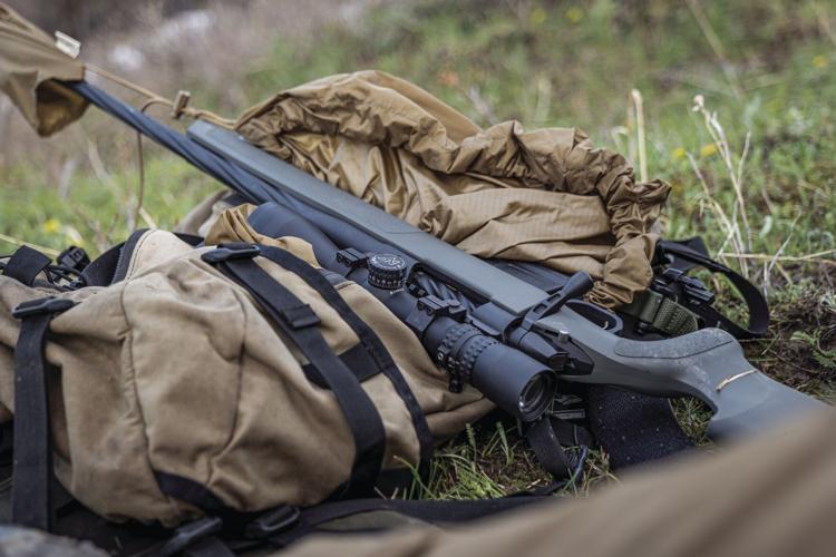 Weatherby offers new Model 307 rifles to rodeo winners | Local News ...