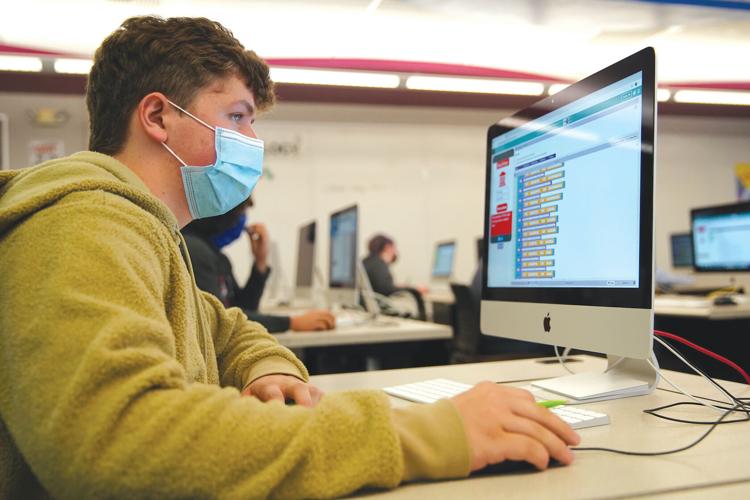 Local educators prepared for new computer science standards | Local ...