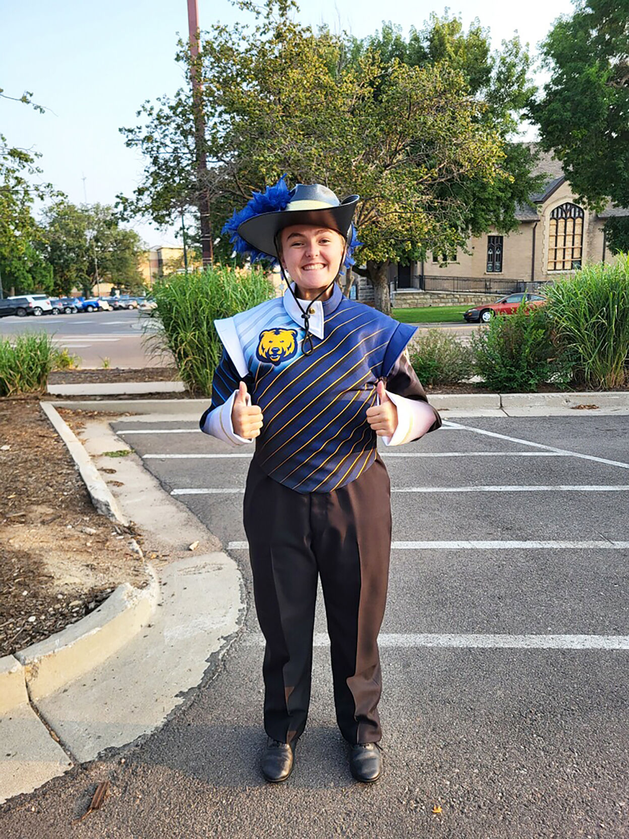 SHS graduates Anderson, Shields thrive in college marching band world ...