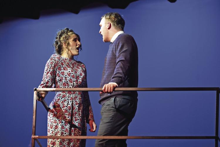 Sheridan College Broadway Musical Theater Intensive prepares for opening night | Local News ...