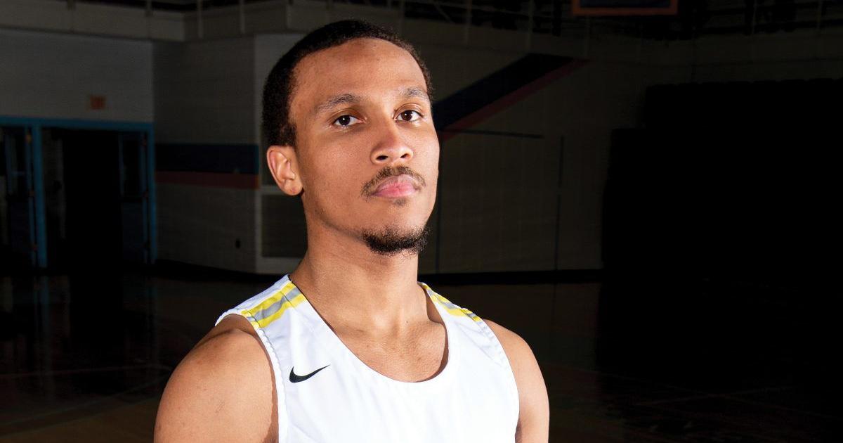 Bagley uses basketball to cope with the death of his twin | Local News ...