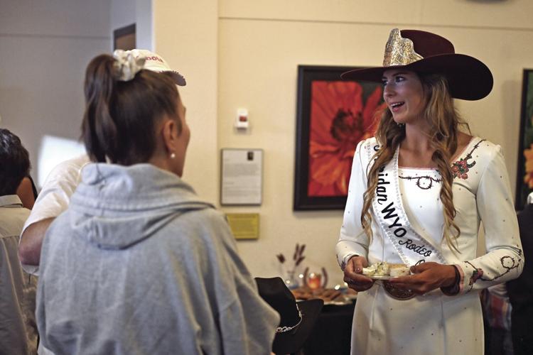 2025 Sheridan WYO Rodeo Royalty crowned | Local News | thesheridanpress.com