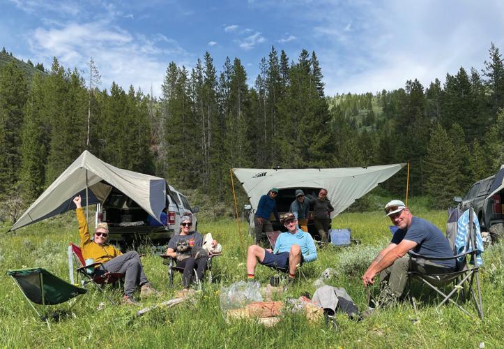 Column: Wyoming Cutt-Slam — an unforgettable adventure | Columnists ...