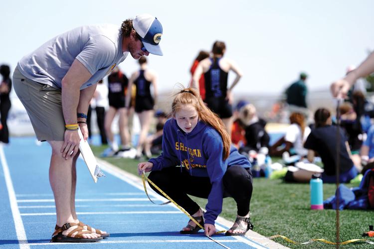 Volunteers help local track and field meets run smoothly | Local Sports ...