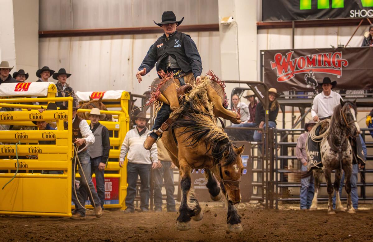 Seven Sheridan College rodeo athletes headed to the College National ...