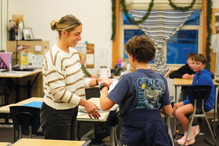 SCSD2’s Webb, Holler use passion to implement aviation courses | Local ...