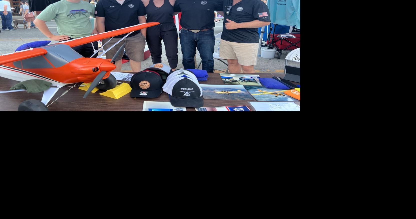 Eliason aims to earn pilot's license, lands internship | Local News ...