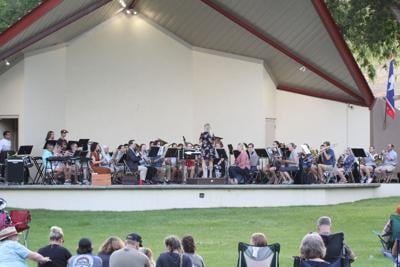Concerts in the Park begin July 4 | Local News | thesheridanpress.com