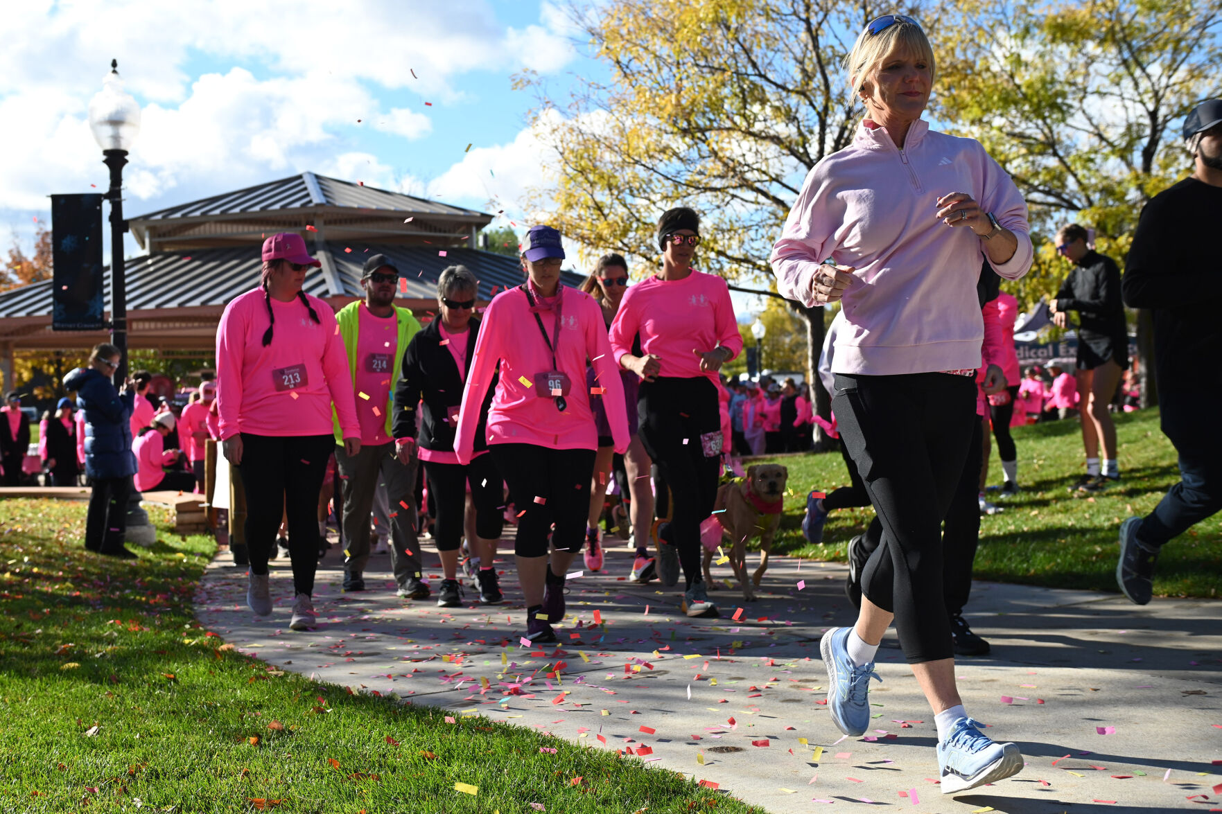 The Link Partners in Pink 2025 10K, 5K, 1.5-miler | Photo Galleries ...