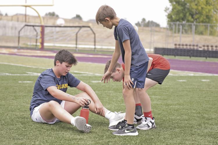 A day in the life: BHMS PE teacher Cody Ball | Local News ...