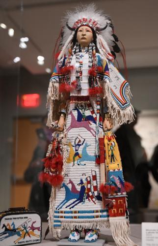 Brinton highlights Native perspectives of famous battle | Local ...