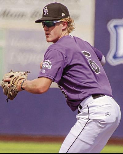 Cael Hamrick to play baseball at Hutchinson Community College | Local ...