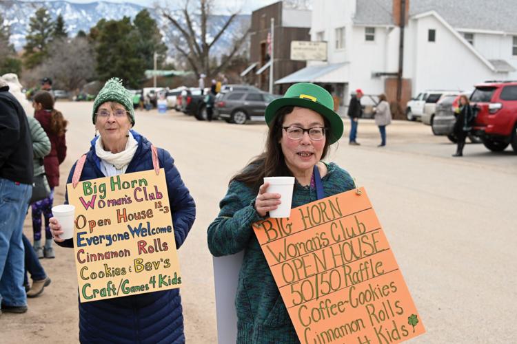 Big Horn St. Patrick's Day Parade | Photo Galleries | thesheridanpress.com