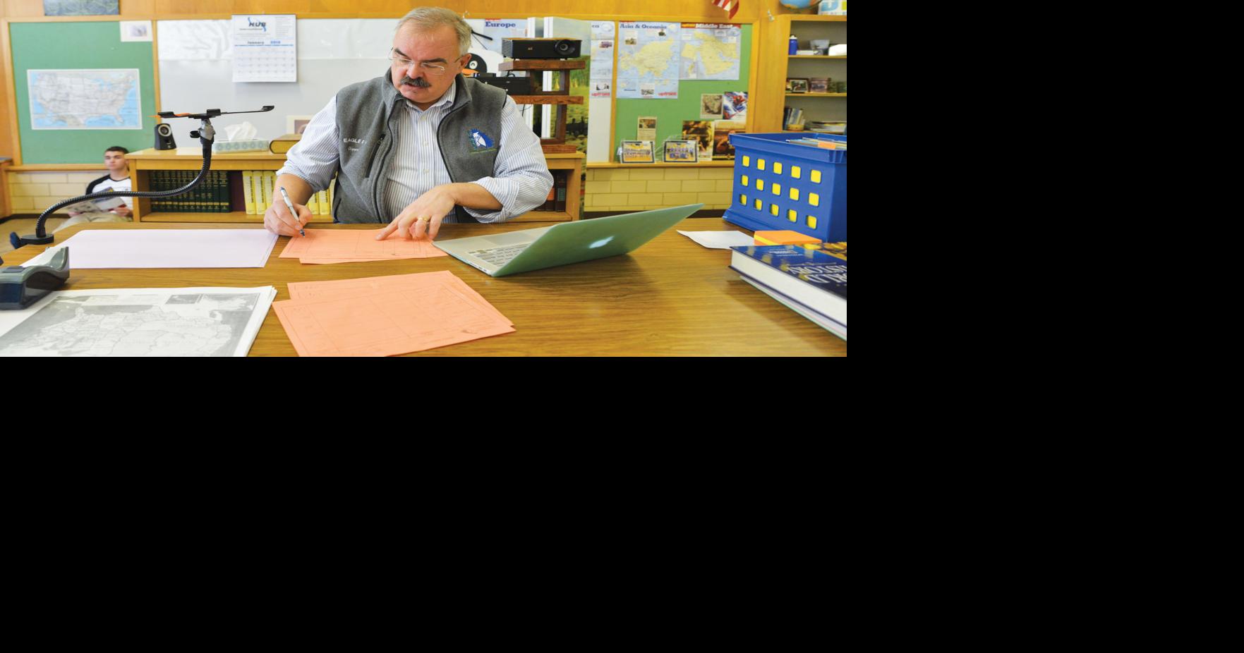 Fort Mackenzie: A teacher’s perspective | Local News | thesheridanpress.com