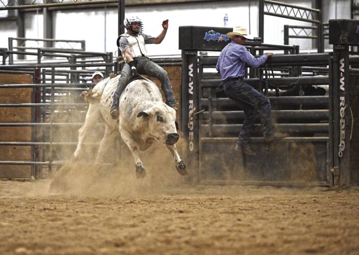 Trust the process: Generals rodeo strives for success with two new ...