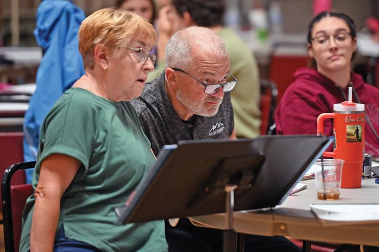 Sheridan theater group partners with Kalif Shrine for ‘Music Man ...