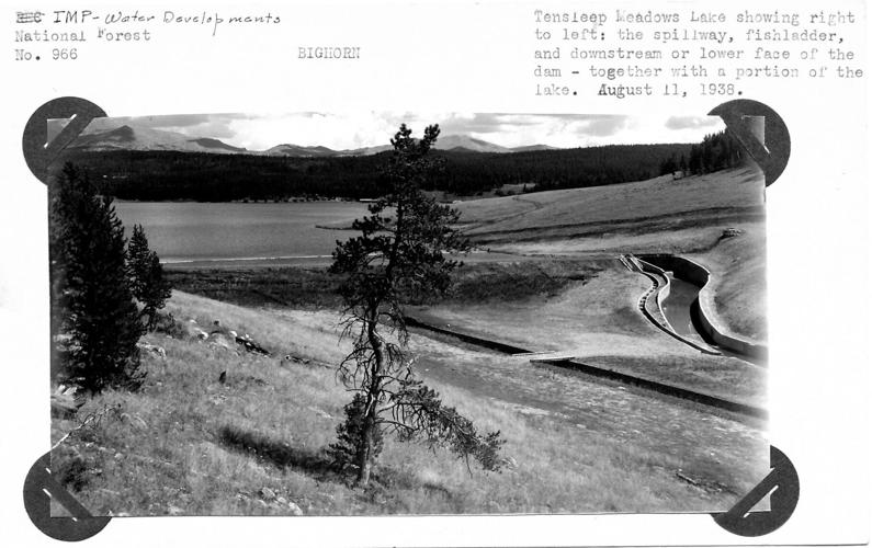 Column: A look at Meadowlark Dam history | Outdoors | thesheridanpress.com