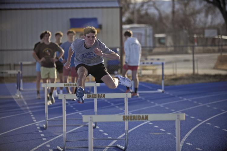Bronc begin prepping for indoor track season | Local Sports ...
