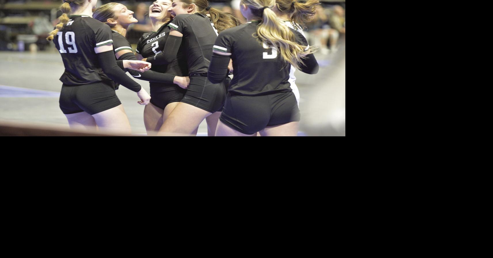 Eagles soar: Lady Eagles volleyball concludes successful season | Local ...