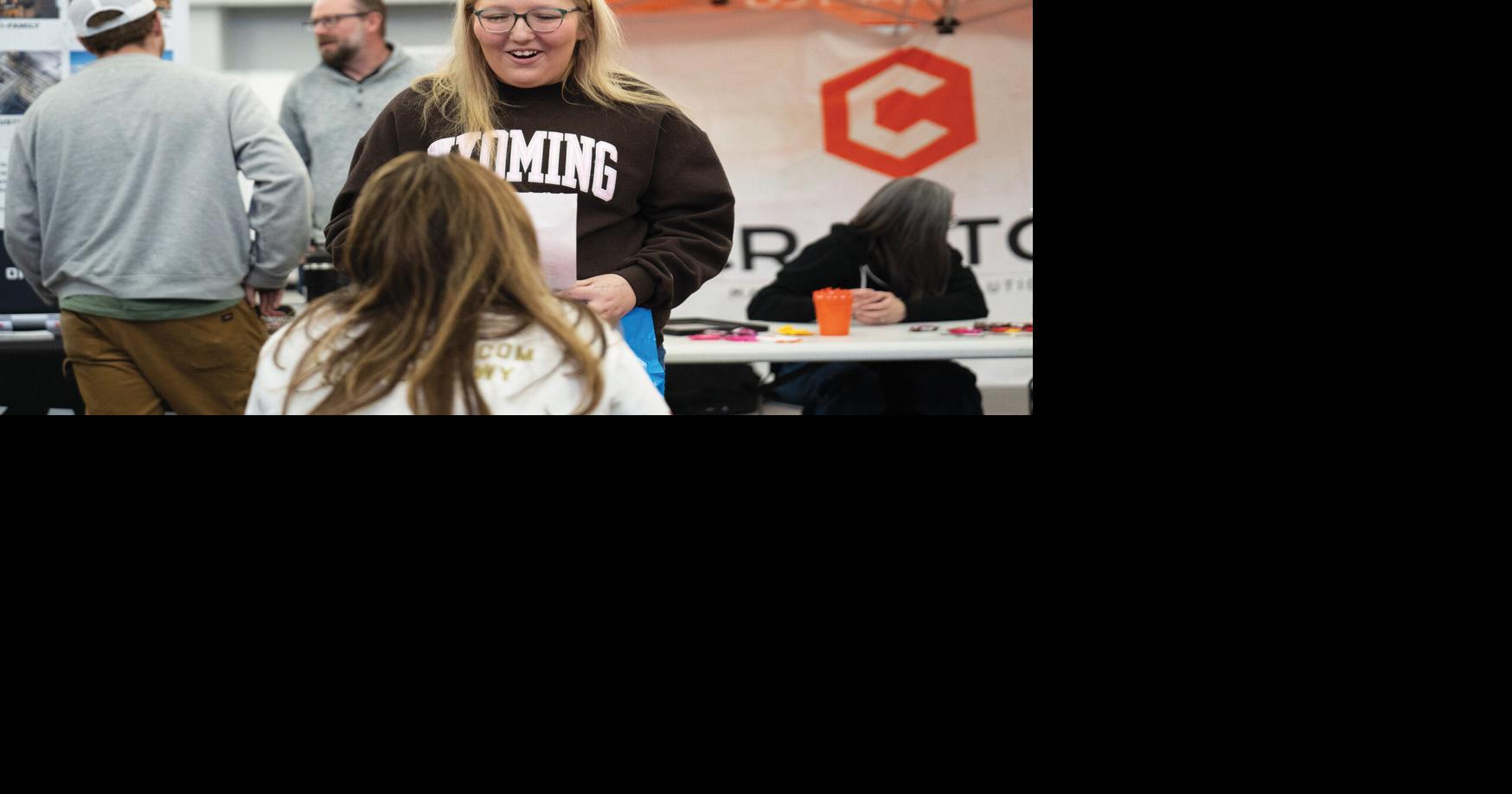 Career fair offers career exploration for Sheridan County students ...