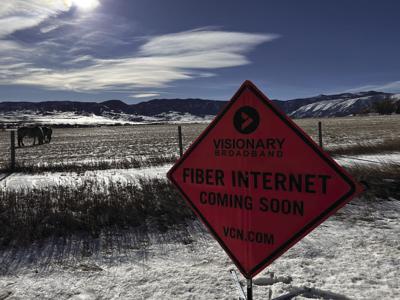 Visionary bringing broadband expansion project to Sheridan | People and ...