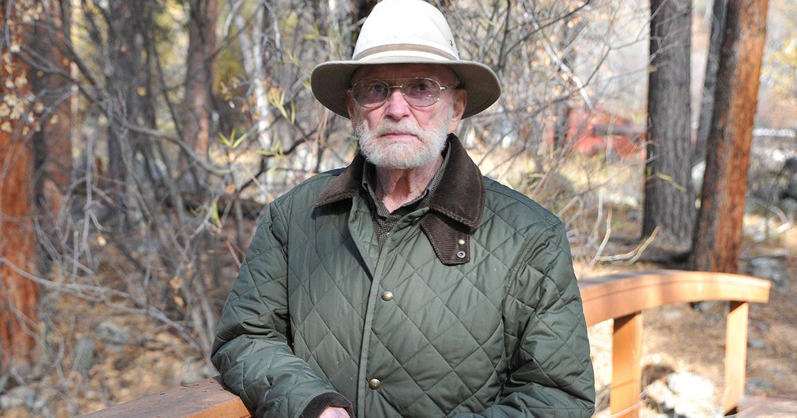 30-year Navy veteran Neelley has lived in Wyoming since 1992 | Local ...