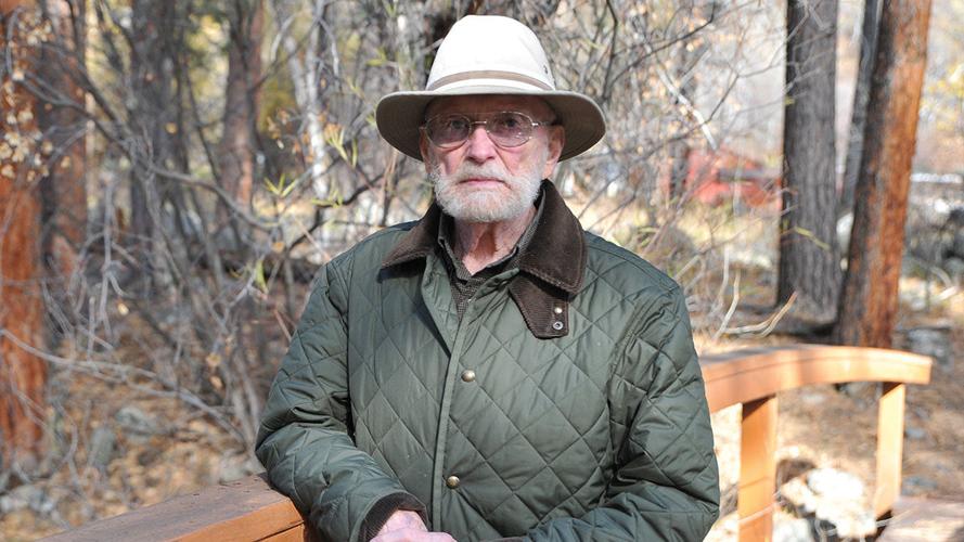 30-year Navy veteran Neelley has lived in Wyoming since 1992 | Local ...
