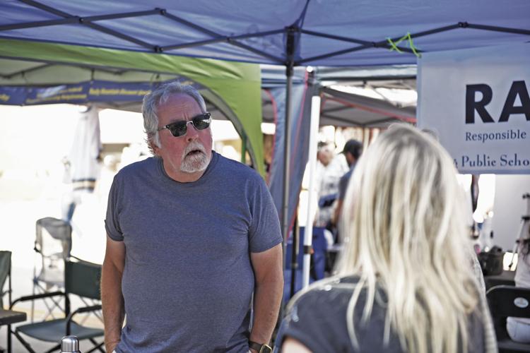 School board candidates meet with community | Local News ...