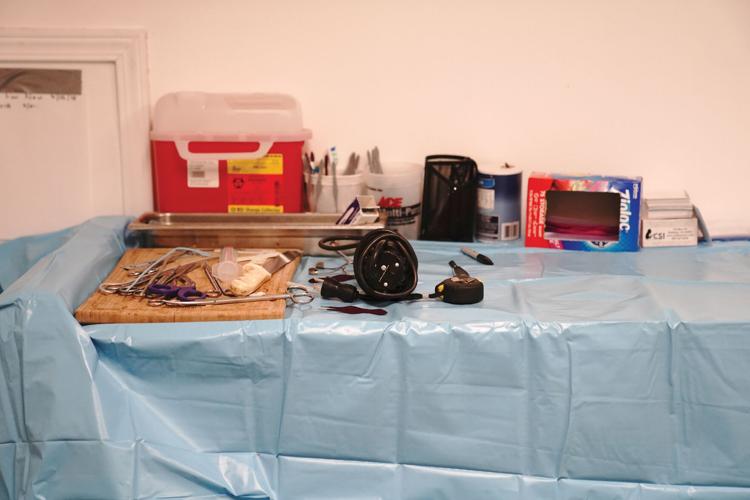 County plans to build new autopsy room may improve security, capacity ...