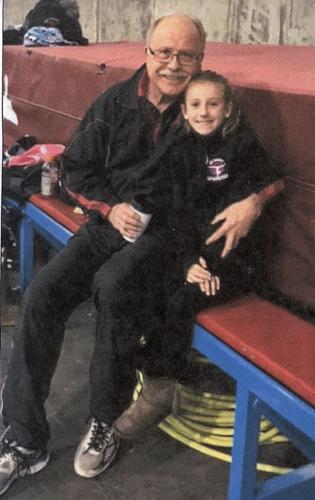Generational knowledge: Gymnastics coach Hal Halvorson inducted into ...