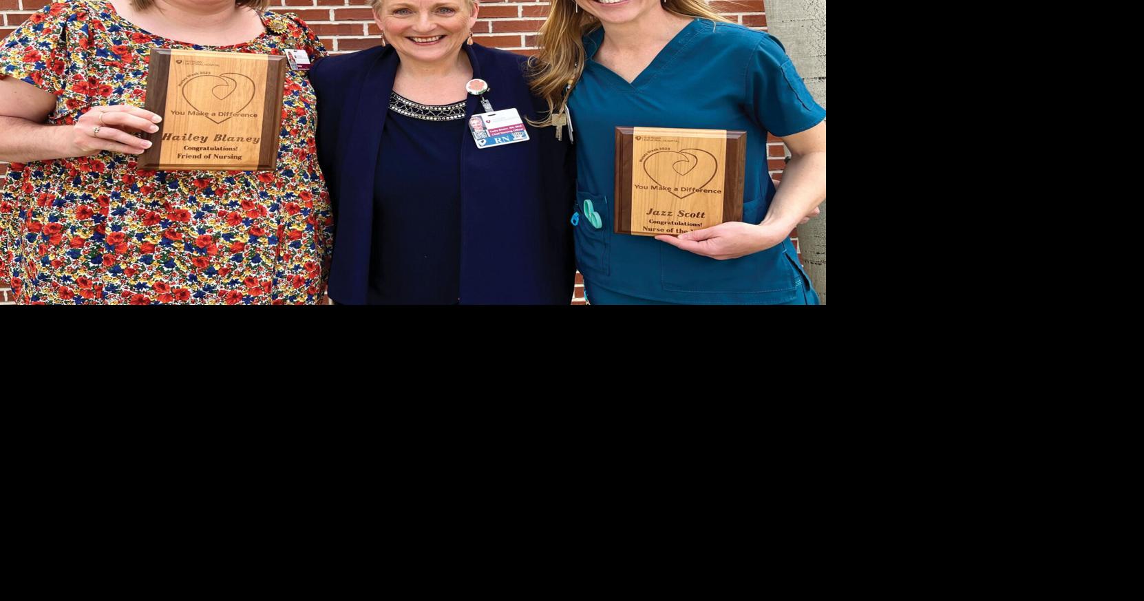 SMH awards Nurse of the Year, Friend of Nursing accolades | Local News ...