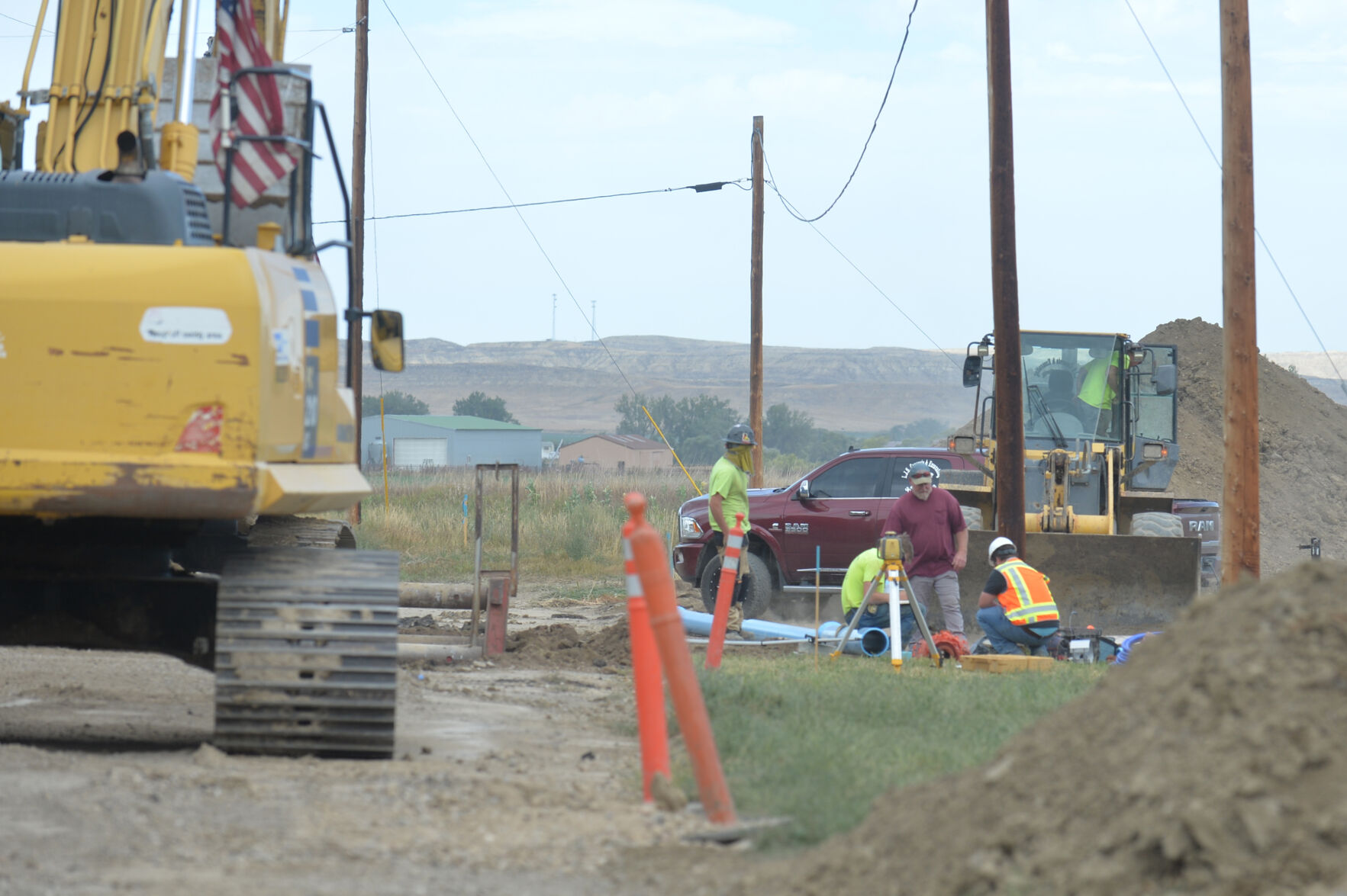 Clearmont American Rescue Plan dollars used for water projects | Local ...