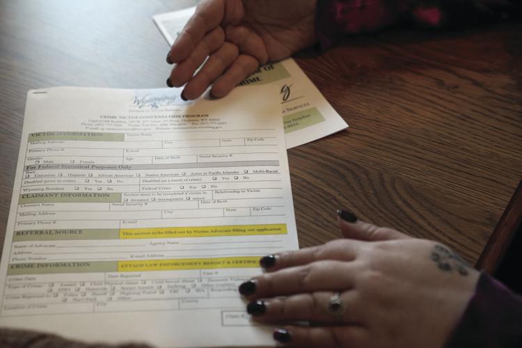 Crime victims compensation gets victims back on track | Local News ...