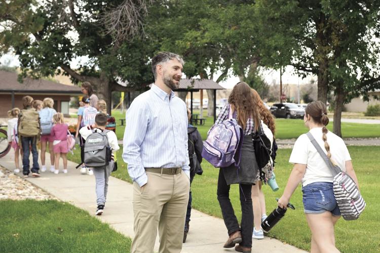 Clearmont K-12 School works to be active member of community | Local ...