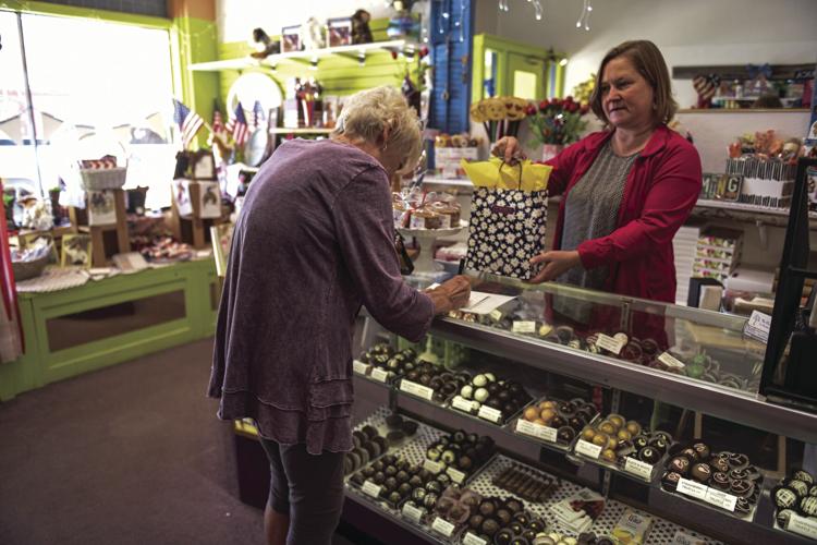 Local chocolate shop becomes Sheridan staple | Local News ...