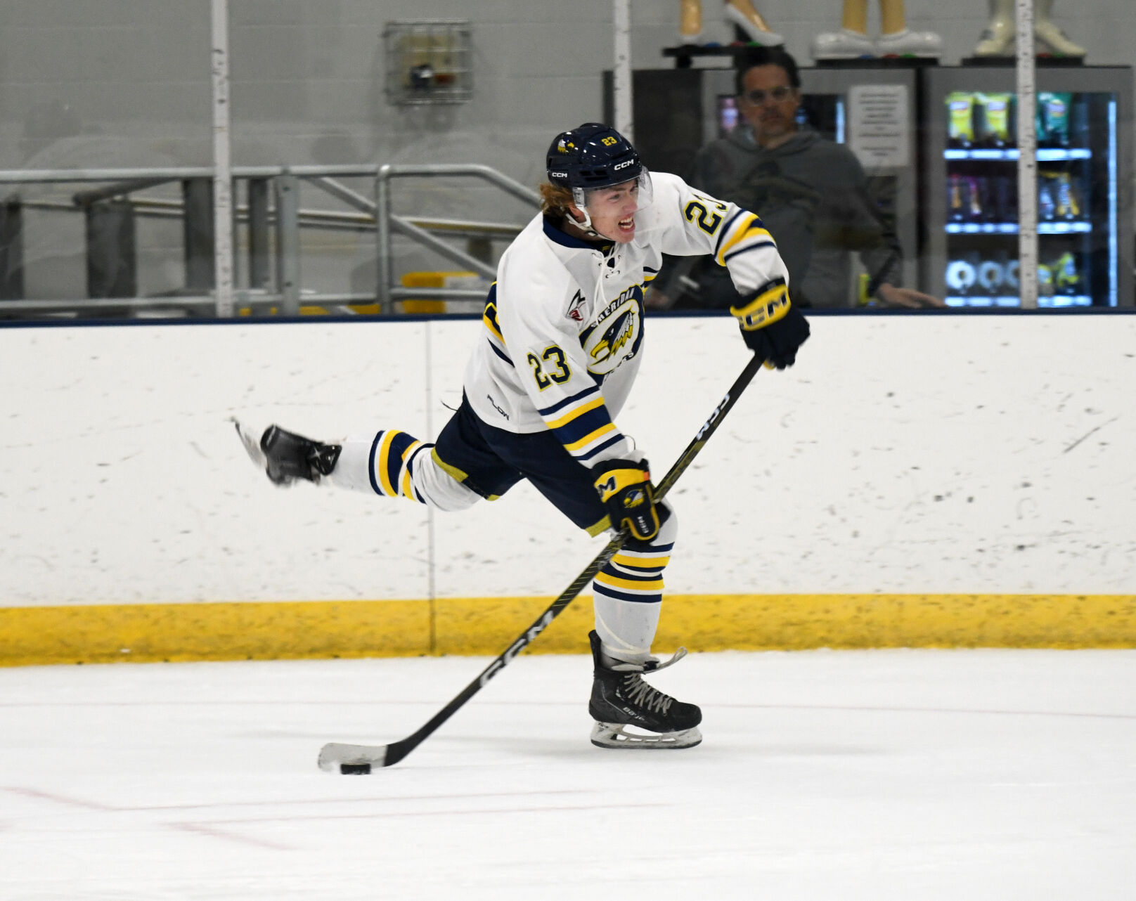 NA3HL Hawks sweep home stand, win four of last five | Local Sports ...